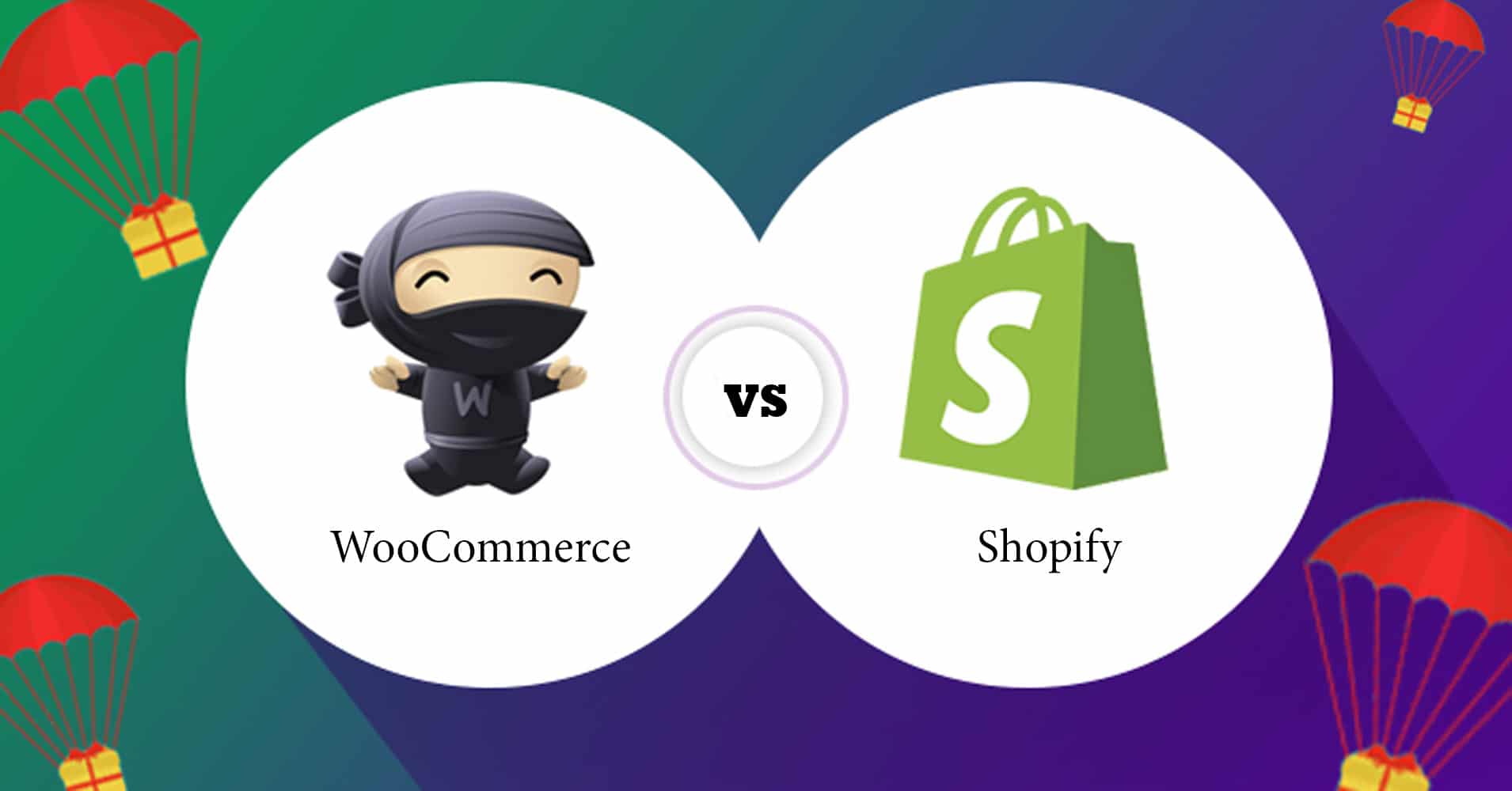 WooCommerce Vs Shopify, Which is better for your store 2019?