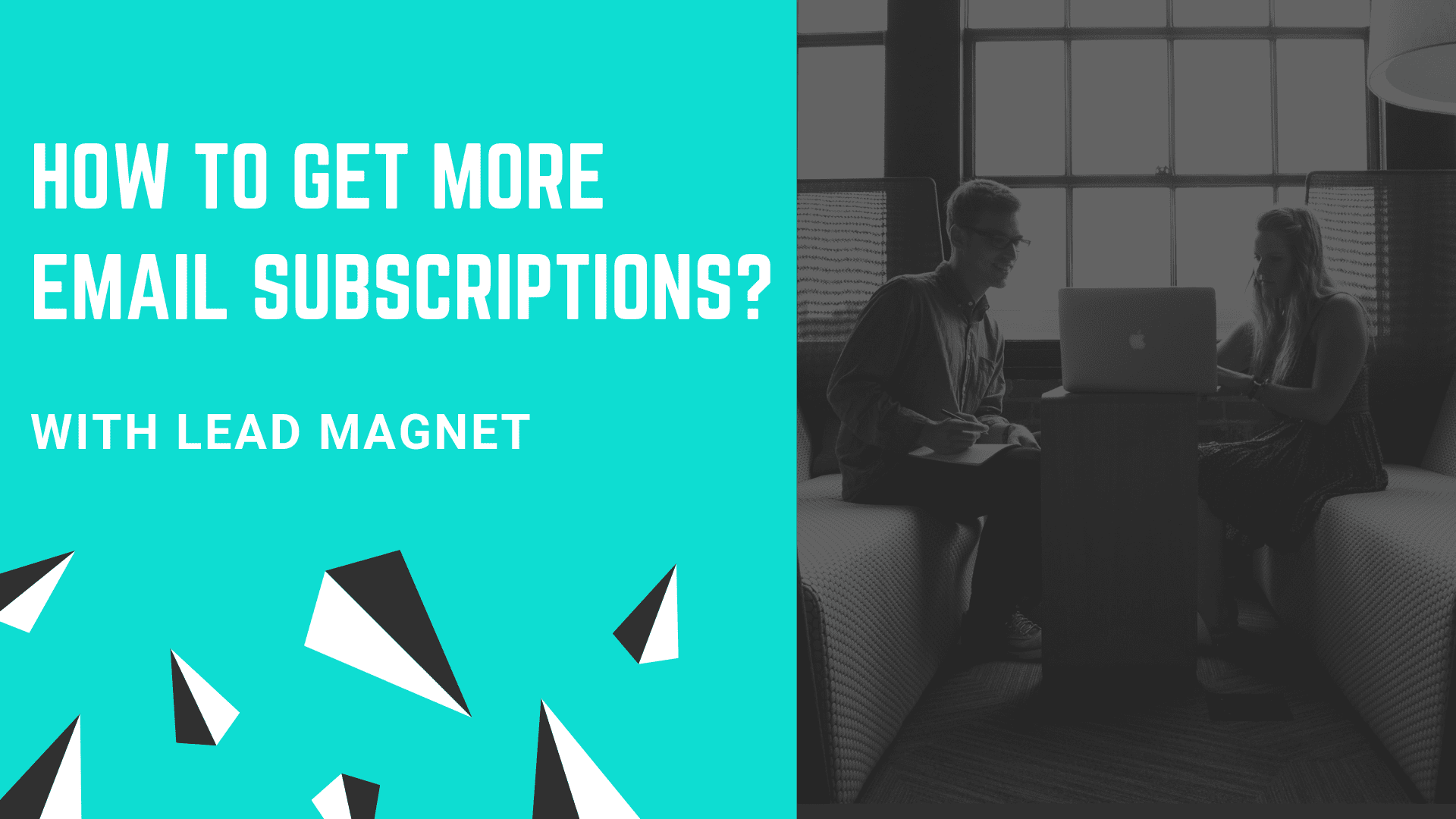 Lead Magnets for Ecommerce: Awesome Ideas to Grow an Email List