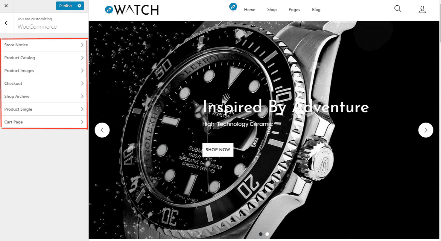 Woocommerce Woostify Optimized For Any Online Store