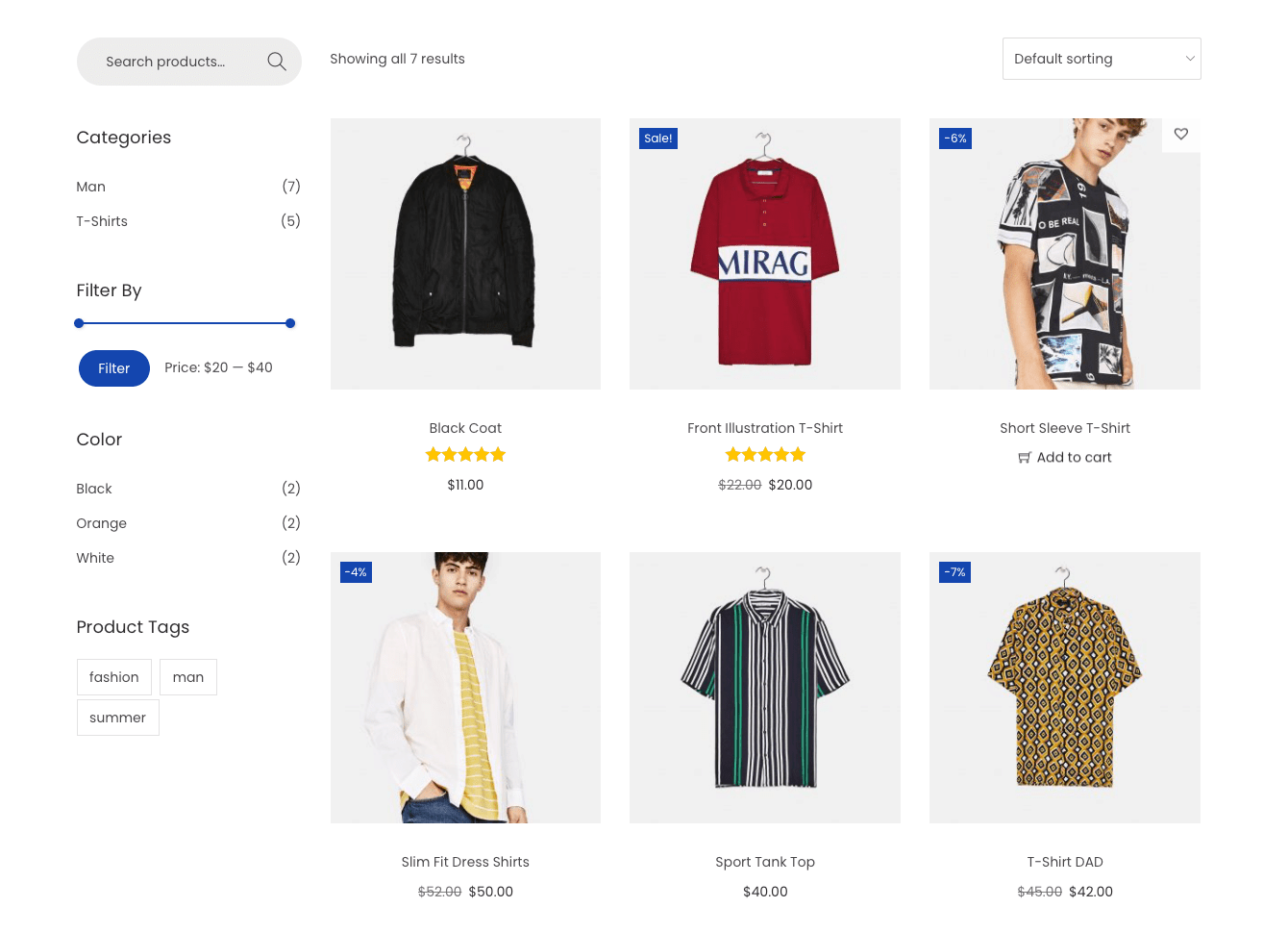 Woostify - Free WooCommerce Themes for Boosting Sales