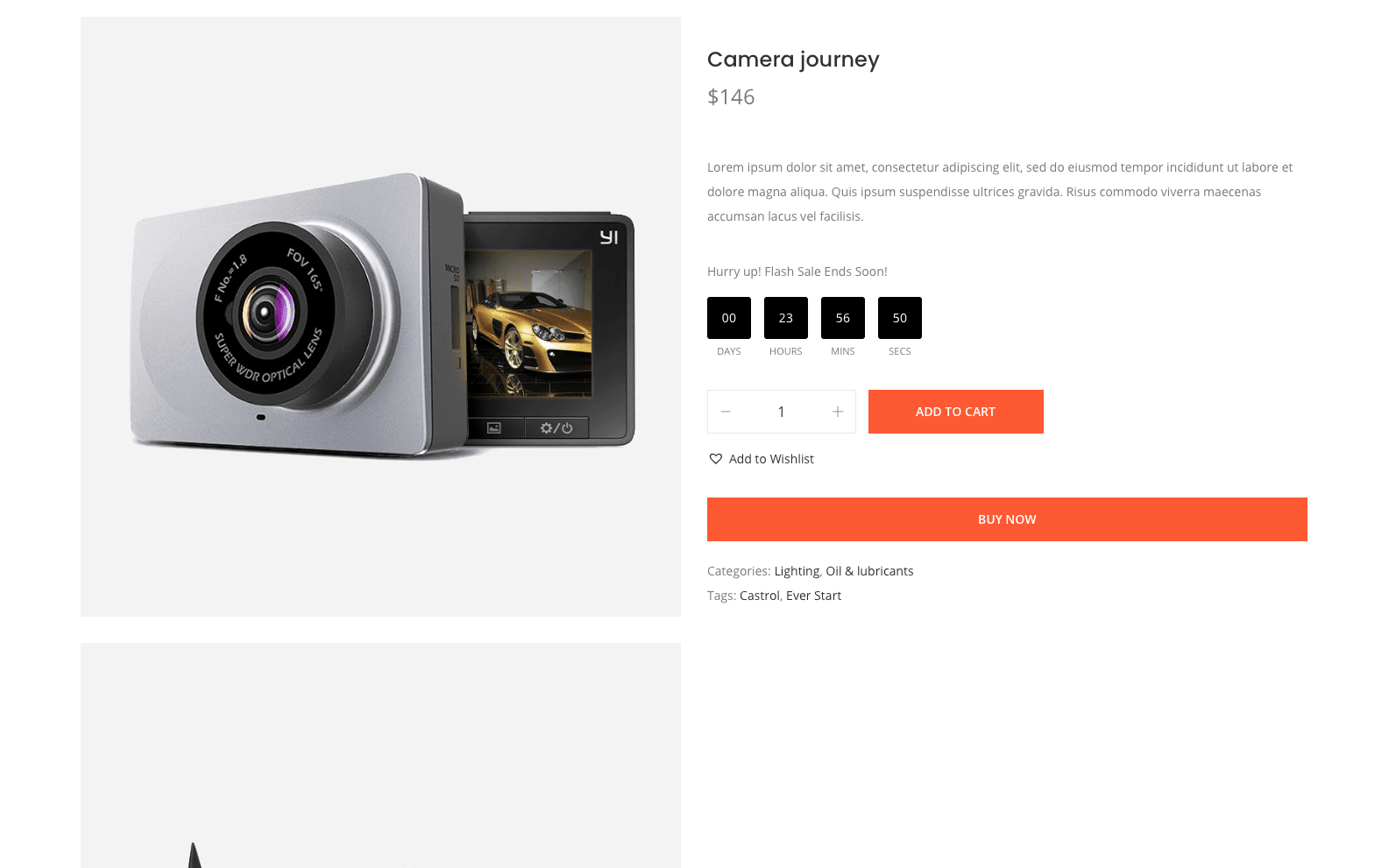 Woostify - Free WooCommerce Themes for Boosting Sales