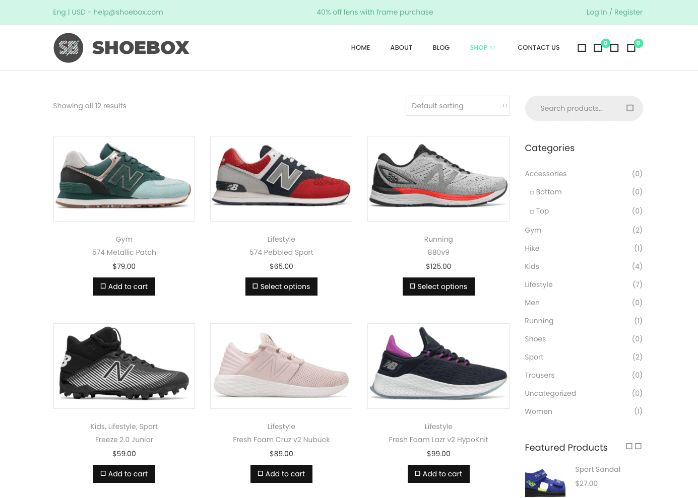 Woostify - Free WooCommerce Themes for Boosting Sales
