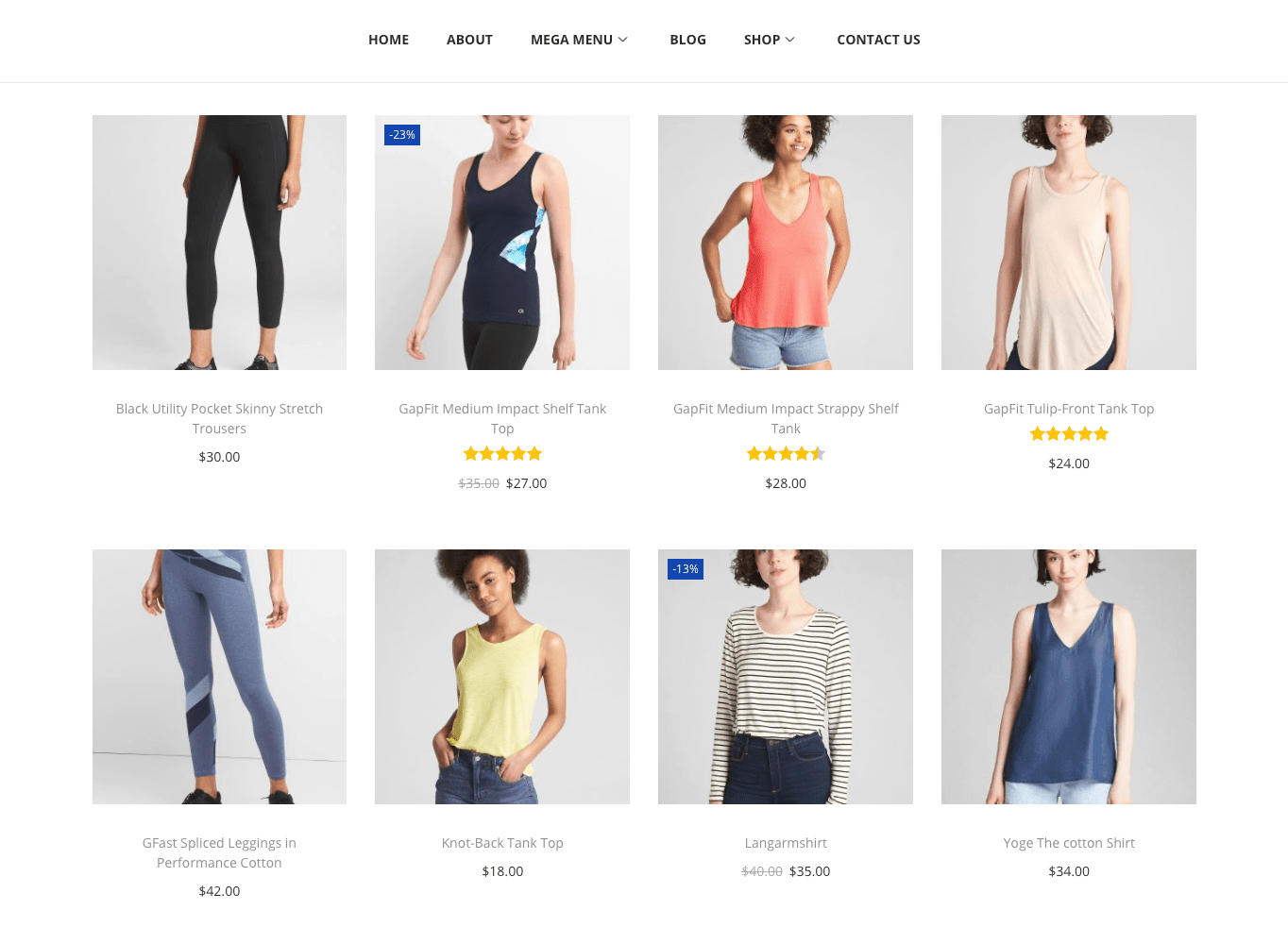 Woostify - Free WooCommerce Themes for Boosting Sales
