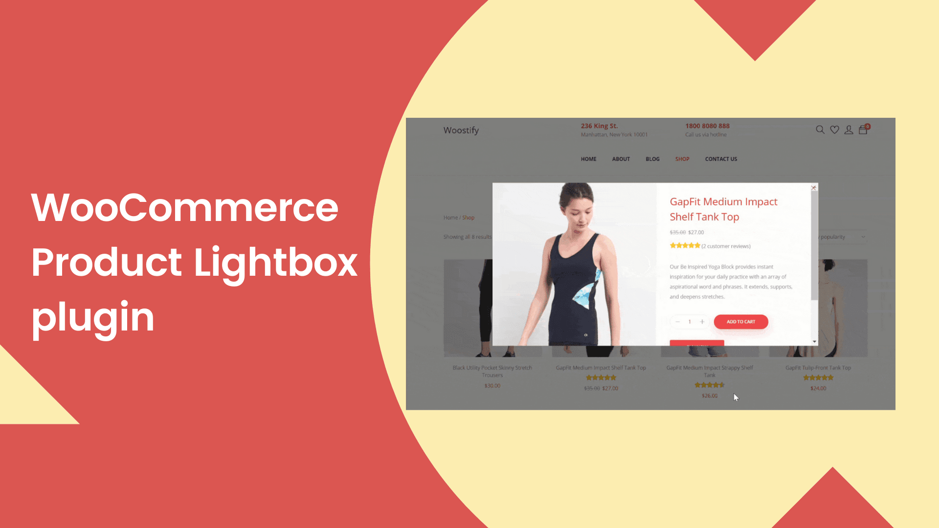 How To Create A WooCommerce Product Lightbox