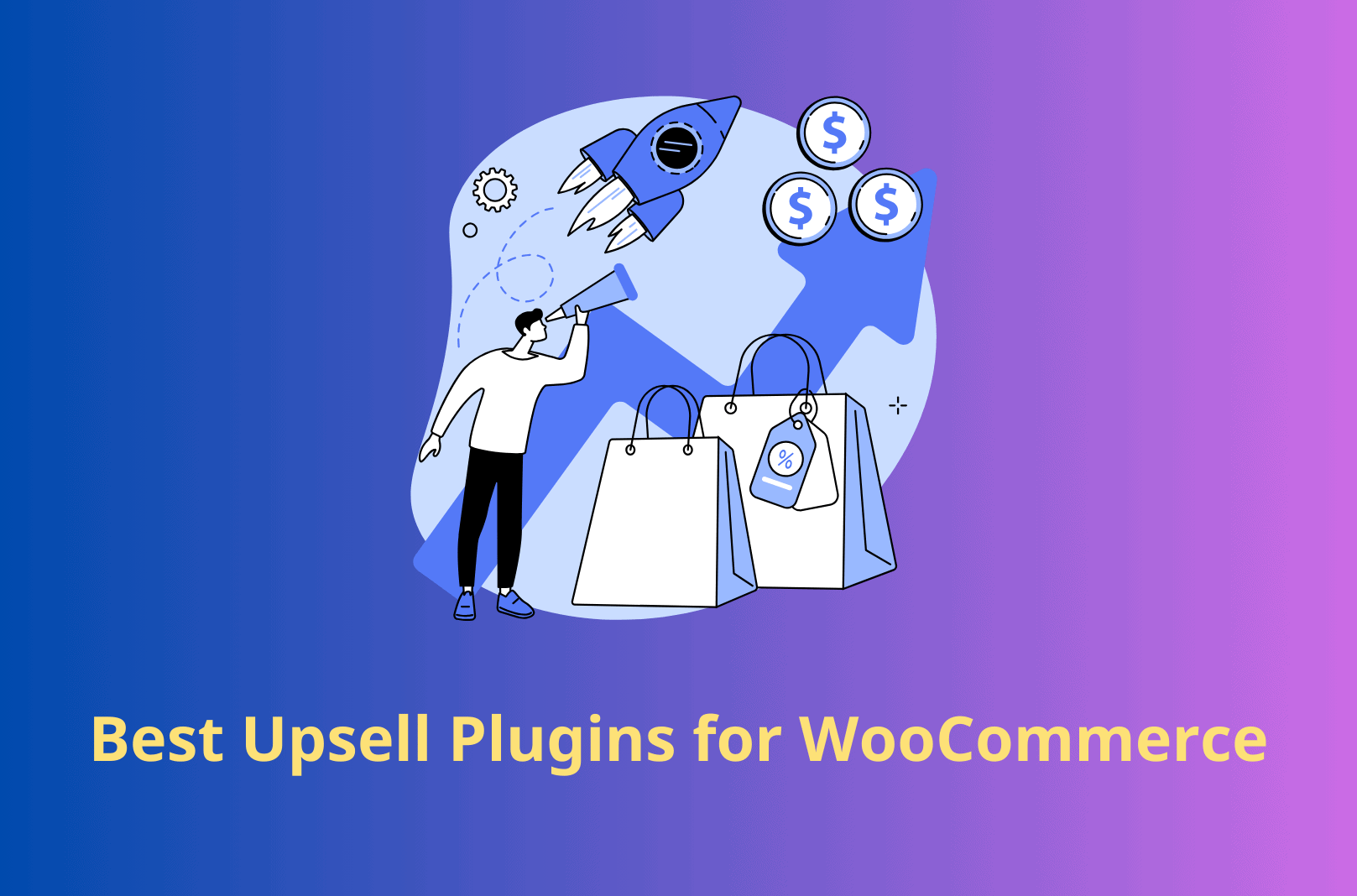 5+ Best Upsell Plugins for WooCommerce